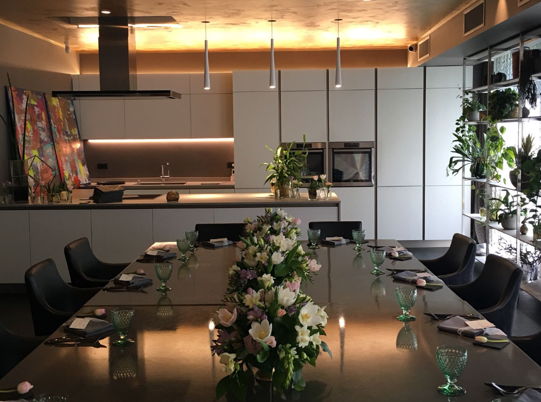 Frida Room - Alessandro Borghese