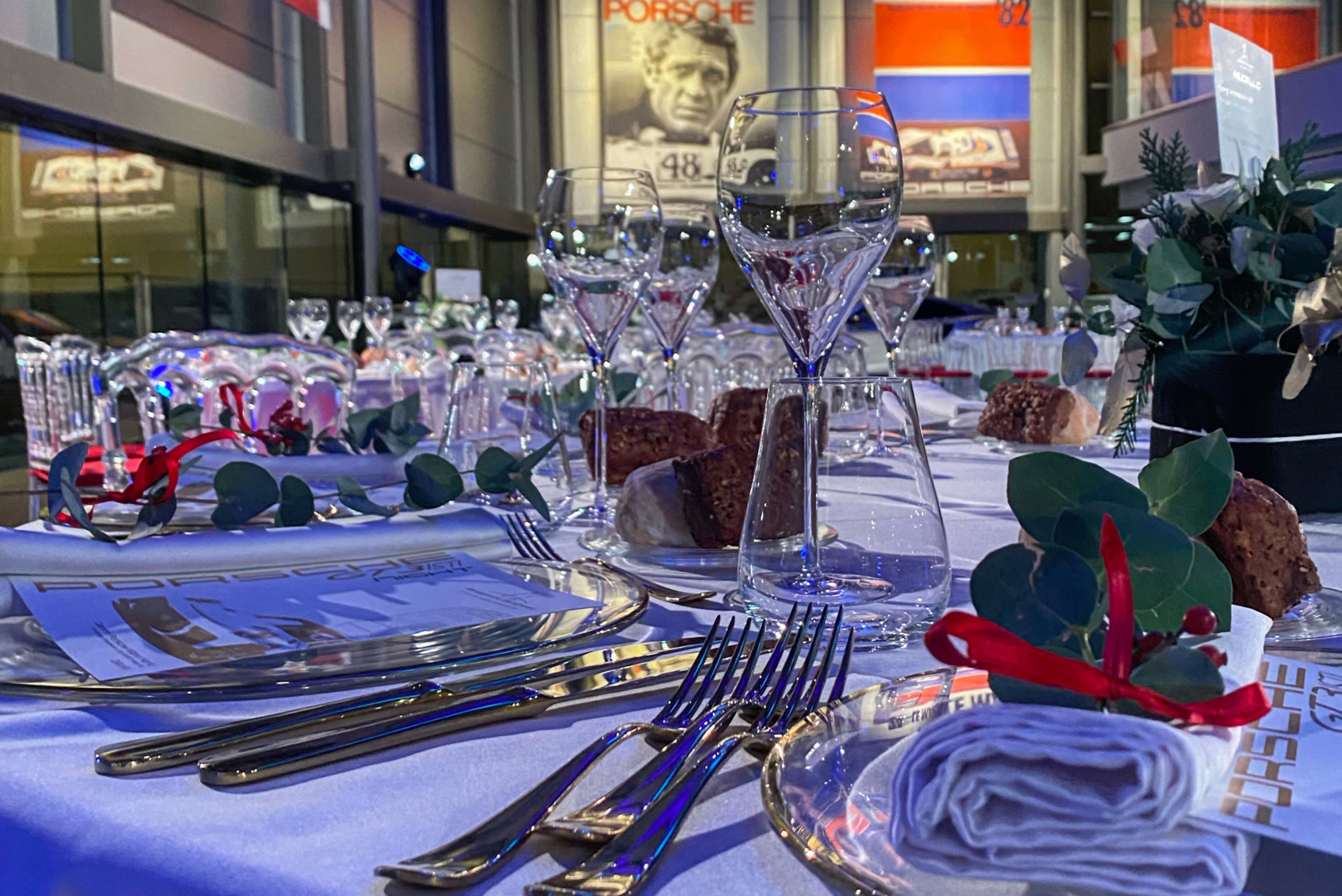 Banqueting'n' catering - Alessandro Borghese